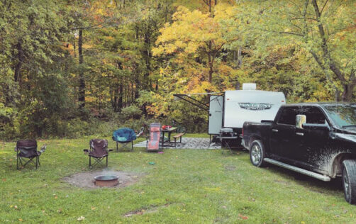 Komoka Provincial Park - OntarioCamping.ca